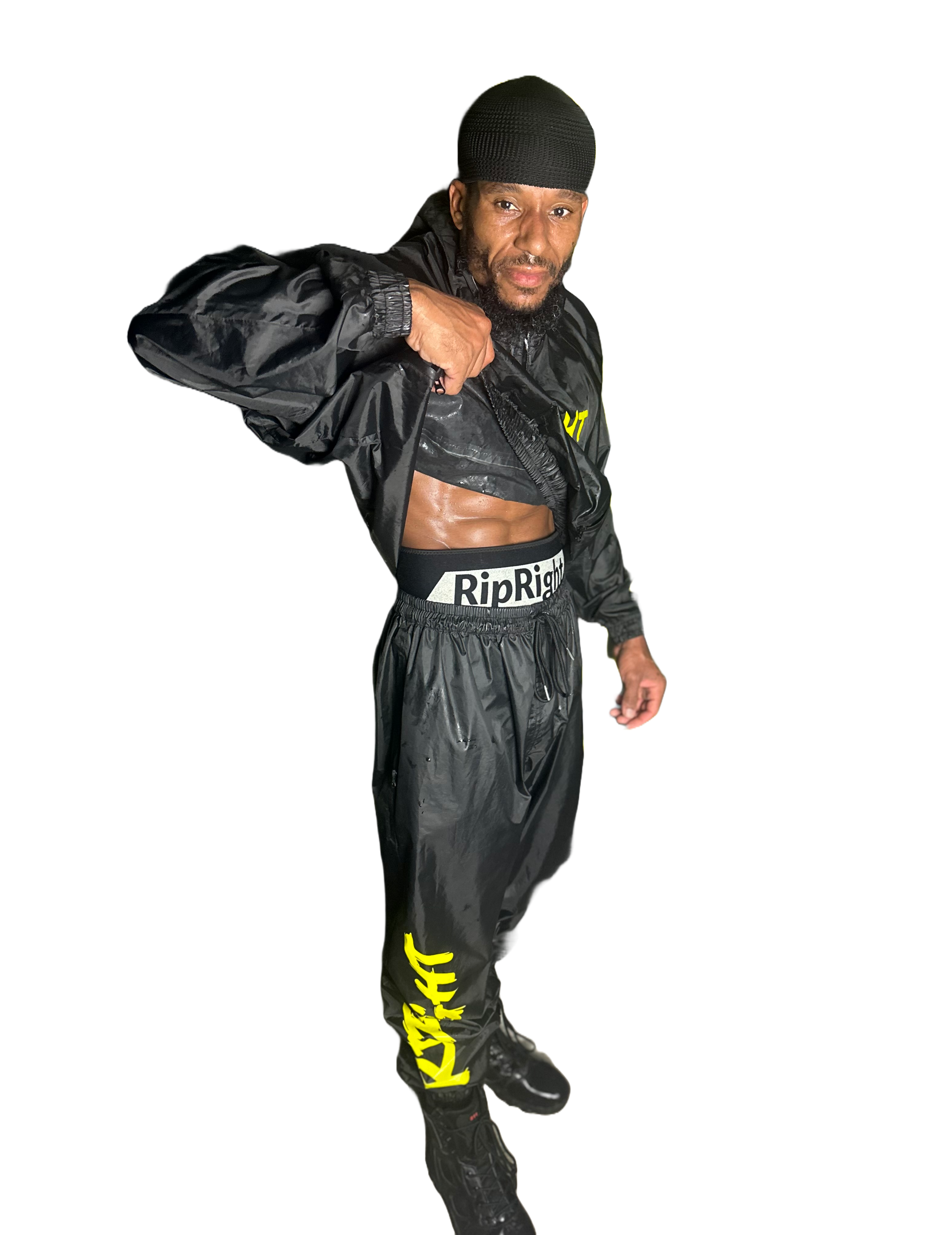 RipRight Mindset Sauna Suit – RipRightWear