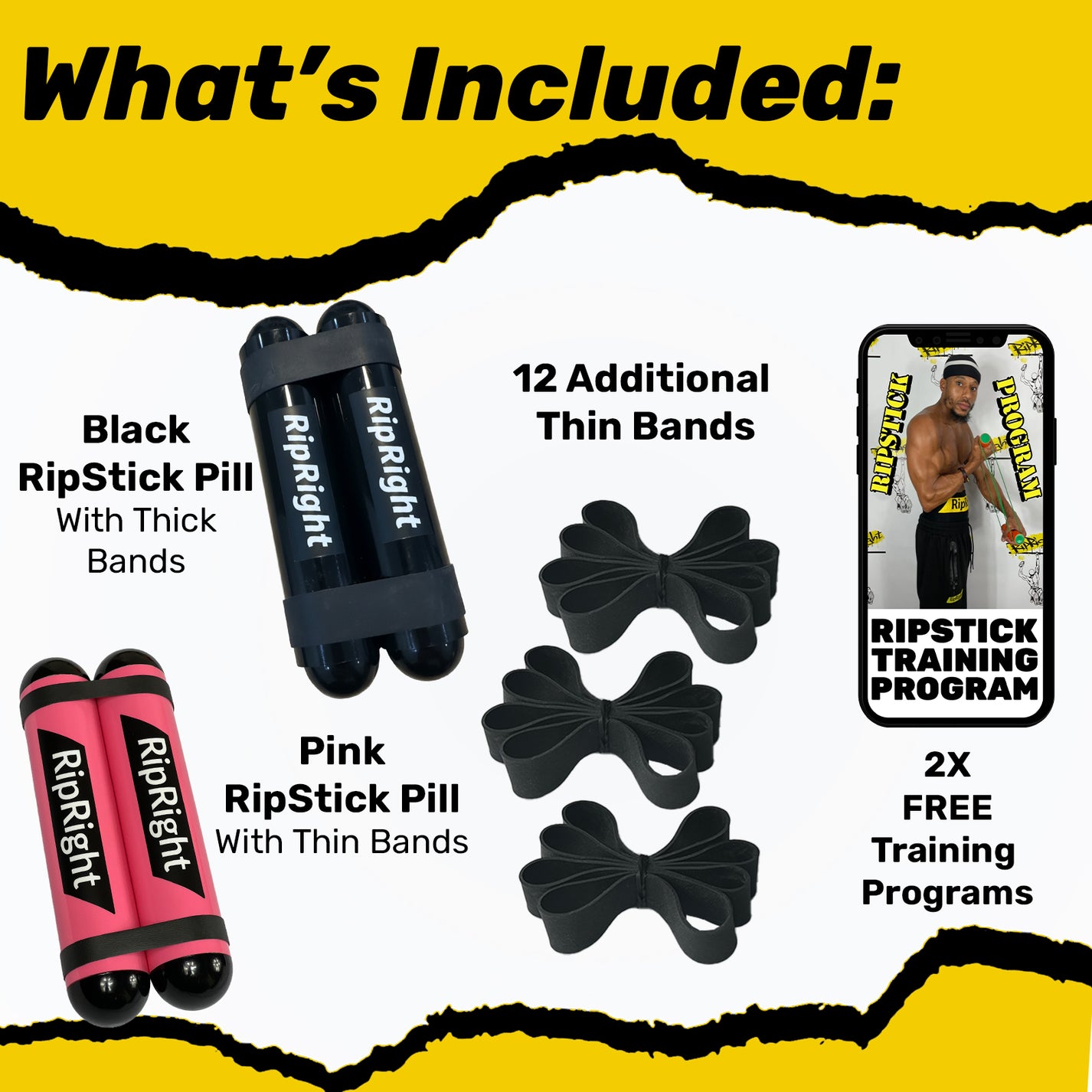 His & Hers RipStick Pill Bundle – RipRightWear