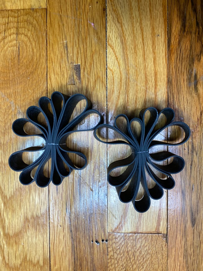 12 Thick Bands For RipSticks & RipStick Pills – RipRightWear